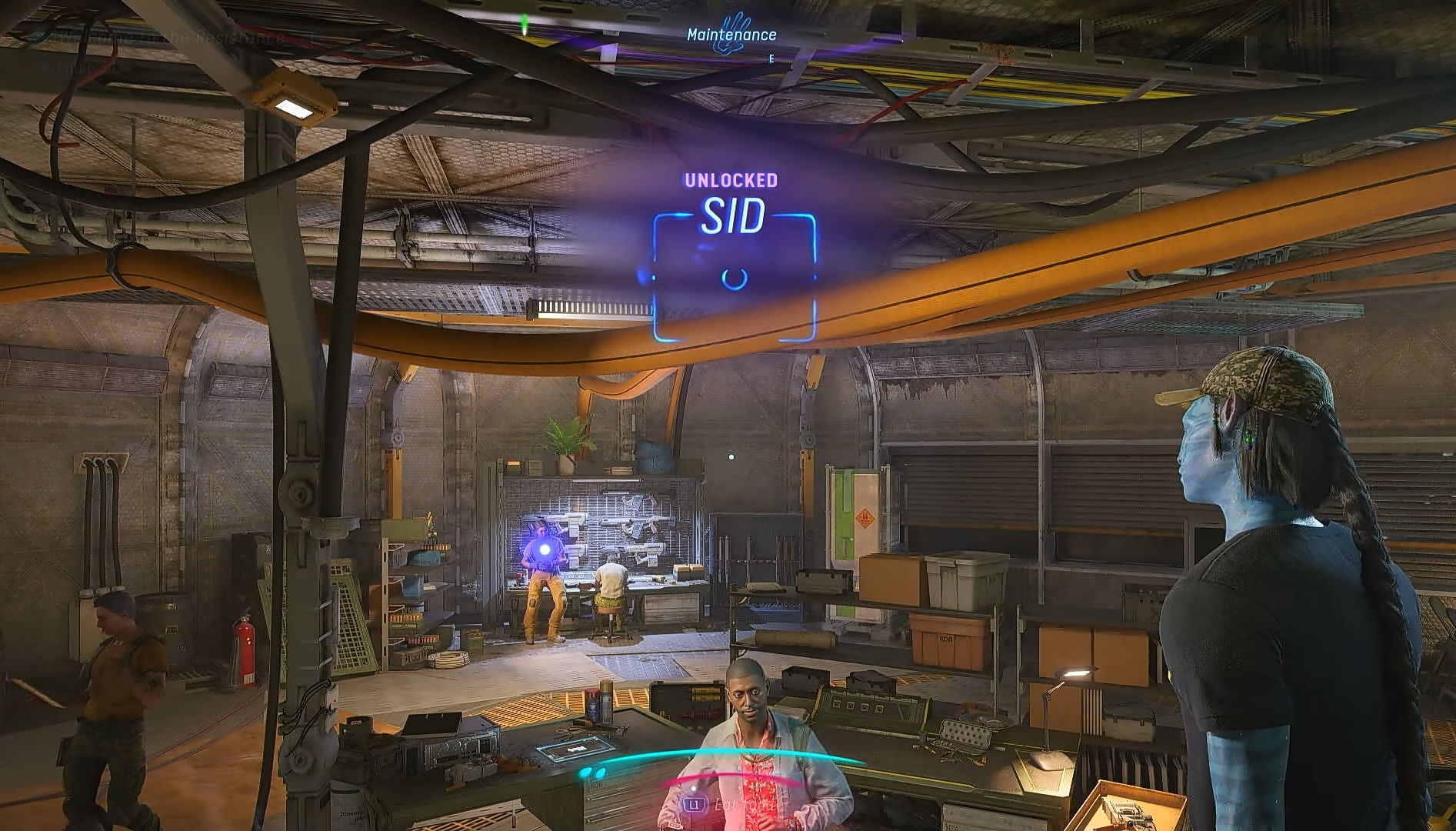 How to use the SID tool? - Avatar: Frontiers of Pandora