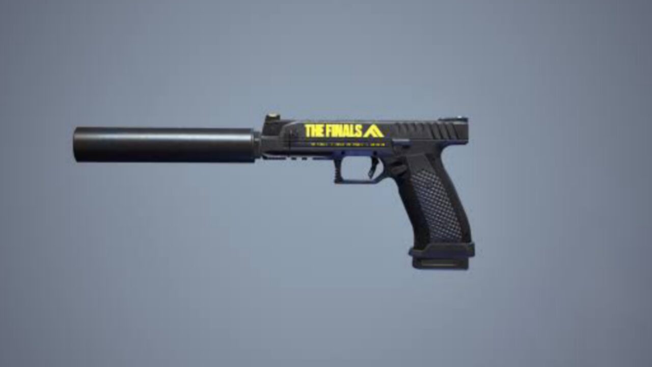 Best Weapon in The Finals - A List of Top 5 Weapons Ranked