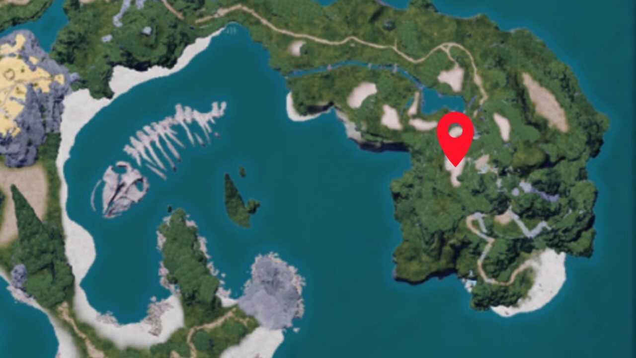 Best Base Locations in Palworld - How to Move Bases?