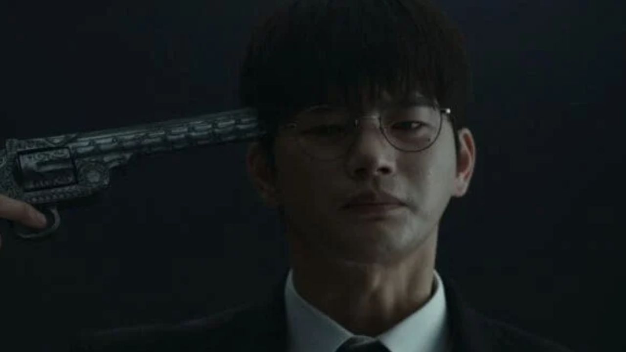 What happens at the end of the Korean drama Death’s Game?