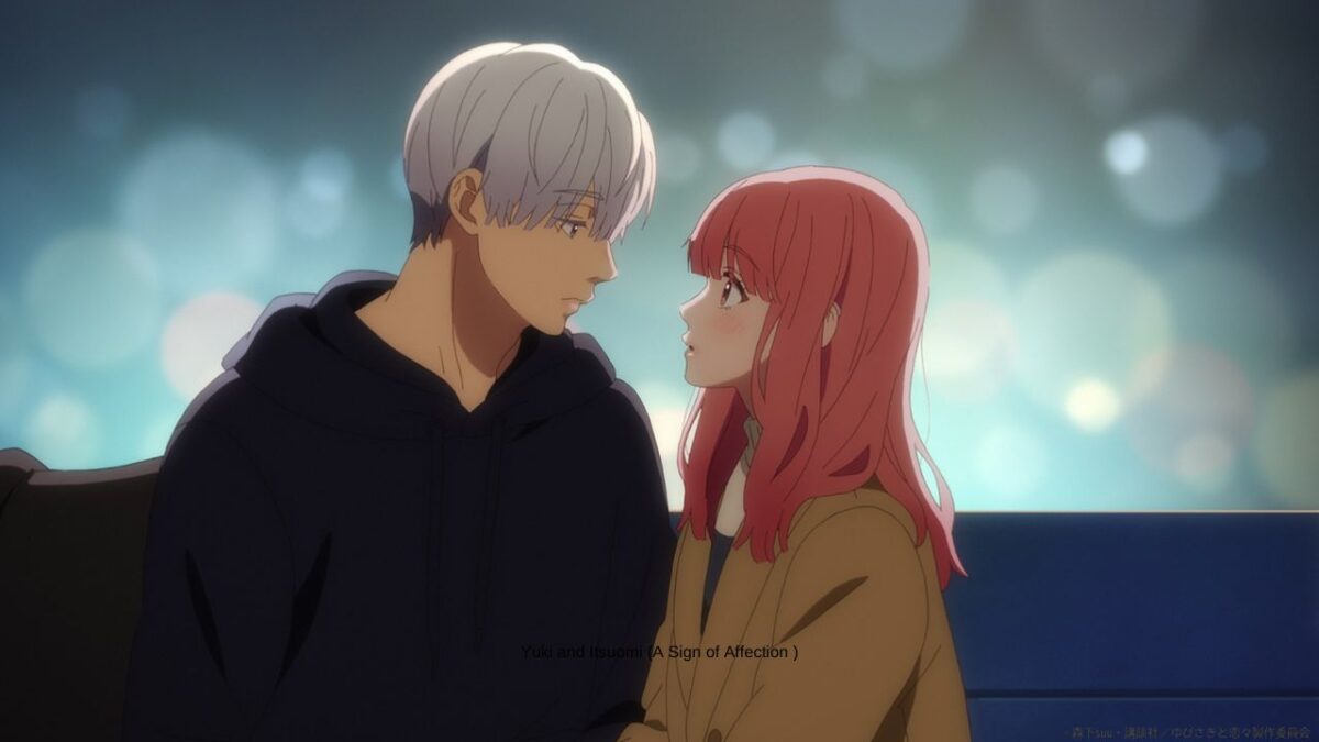 A Sign of Affection: Episode 4 Release Date, Preview