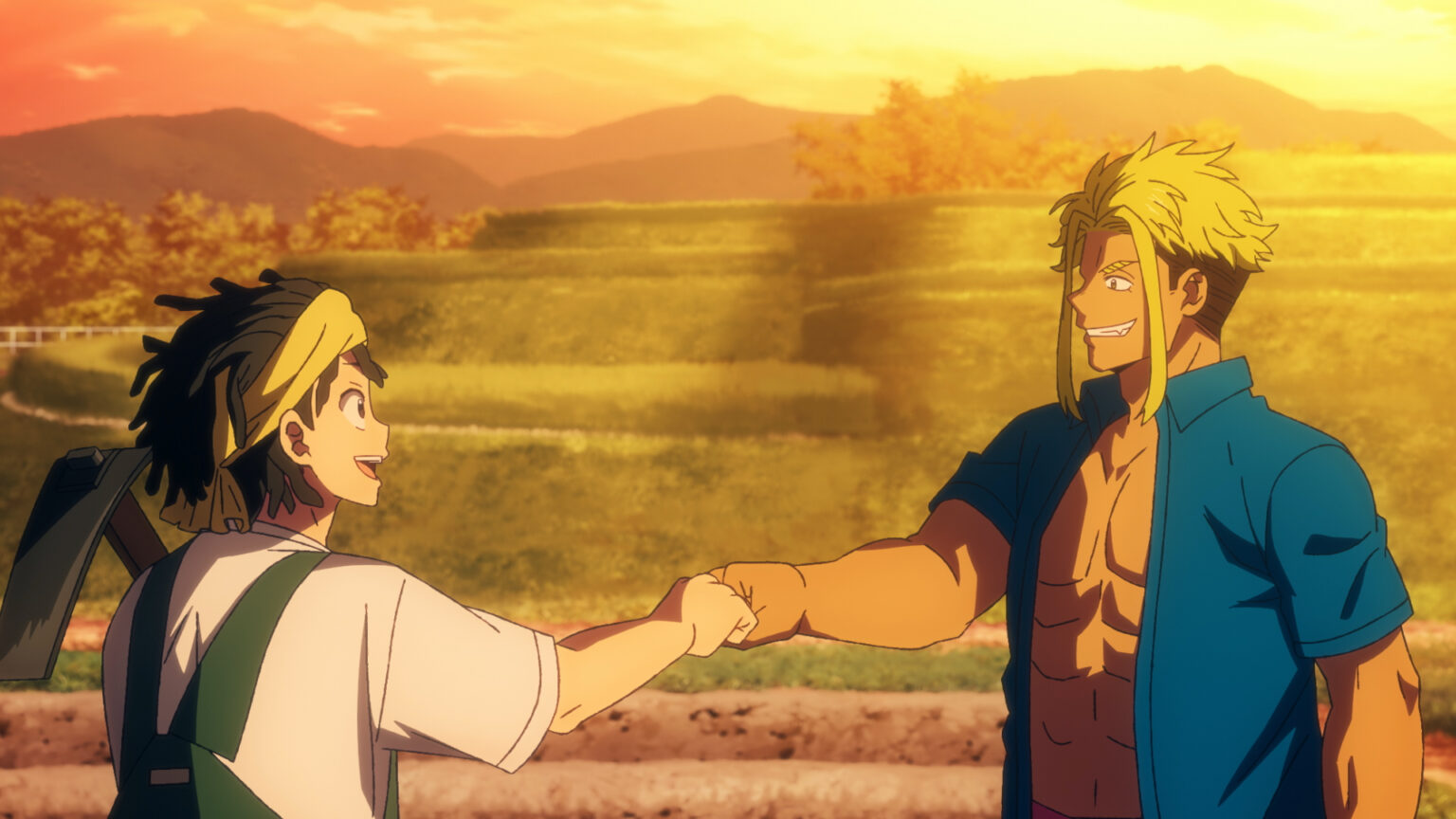 Read Zom 100 Chapter 63 Online: Raws & Release Date