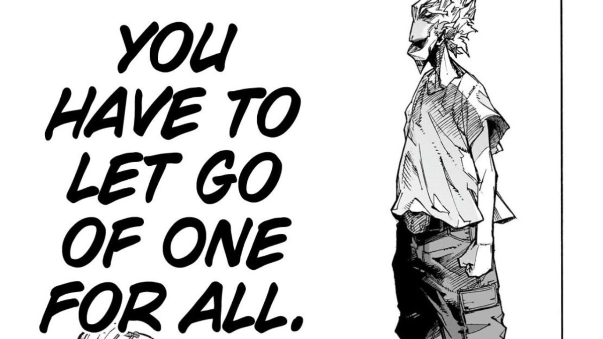 Read My Hero Academia Chapter 413 Online: Raw & Release Date