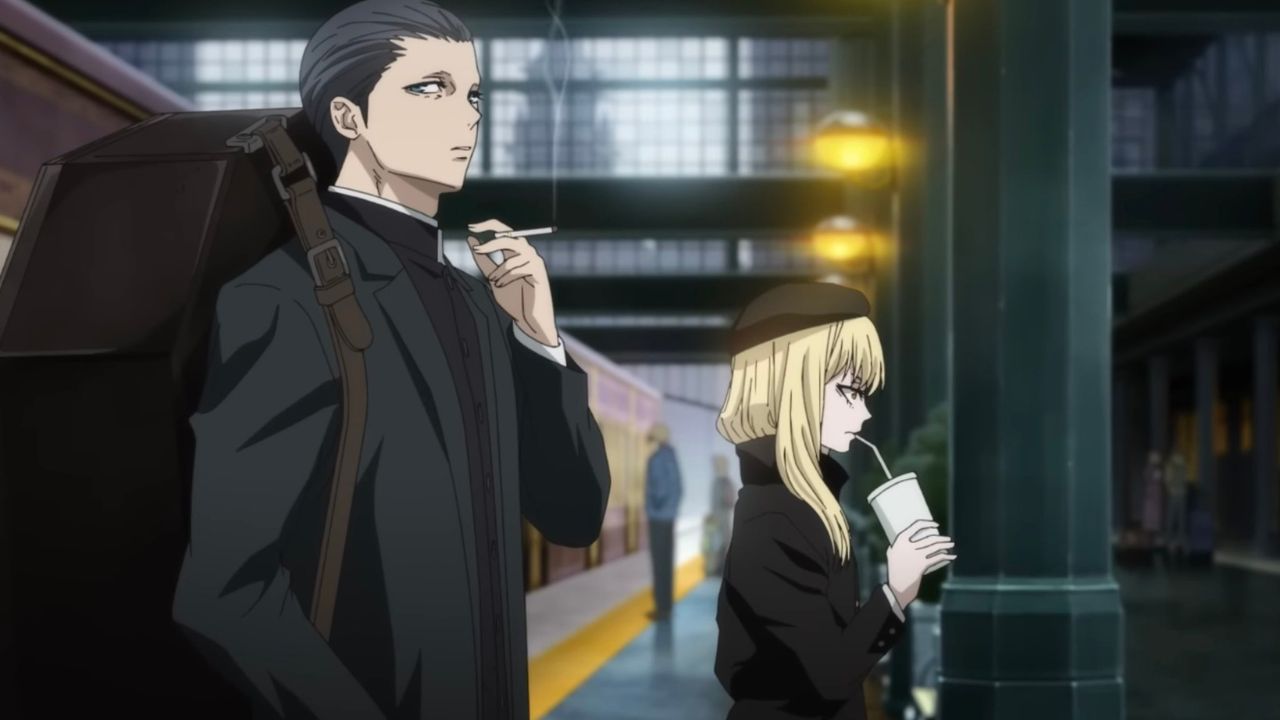 The Witch and the Beast Episode 1 Release Date