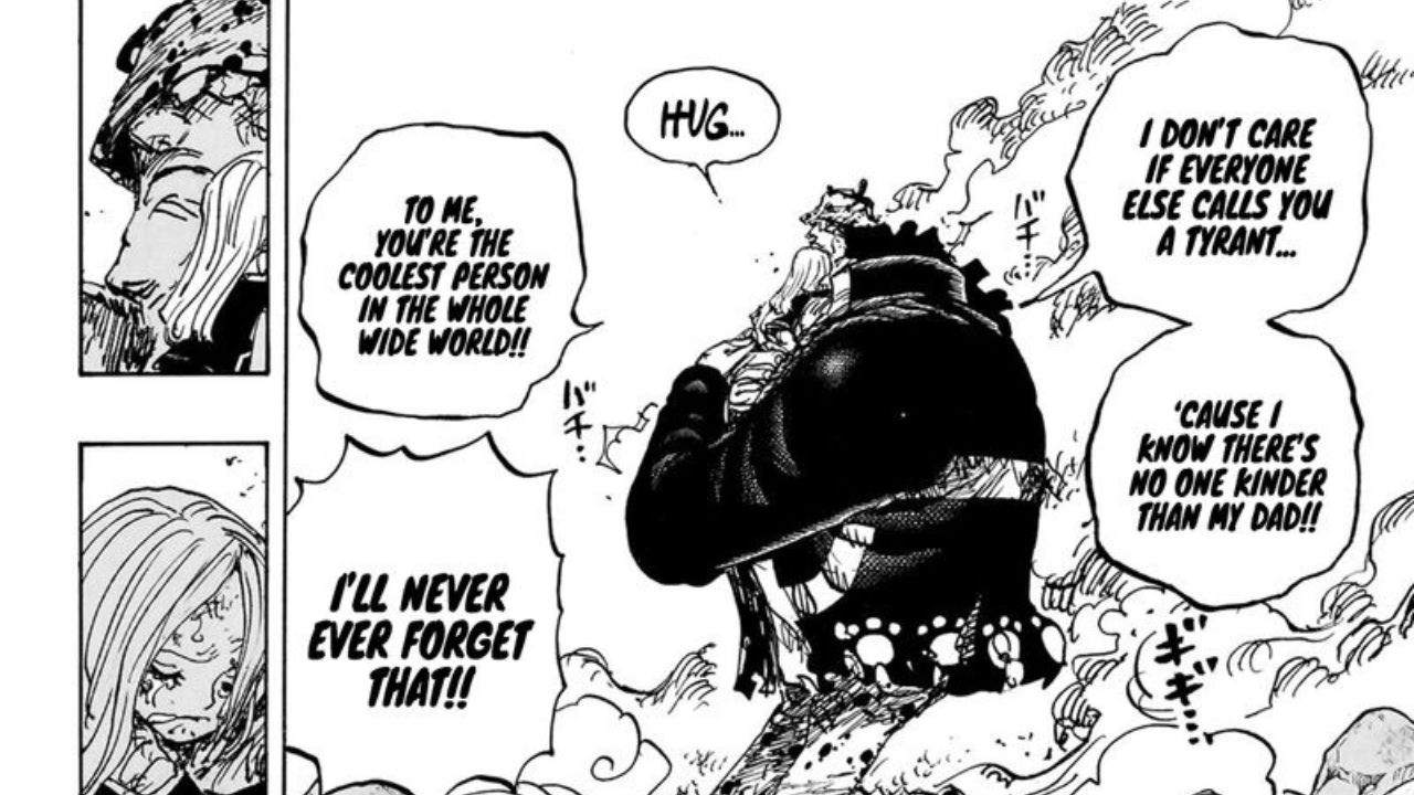 Read One Piece Chapter 1105 Online: Raws & Release Date