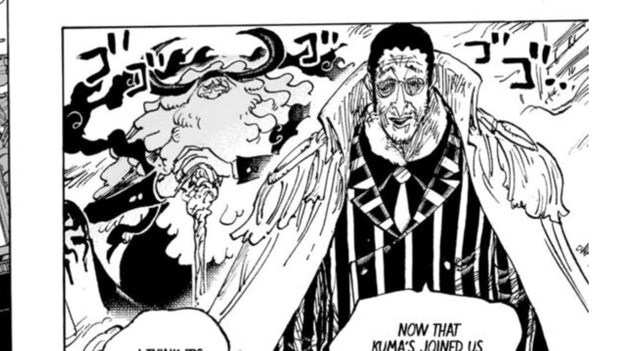 Read One Piece Chapter 1105 Online: Raws & Release Date