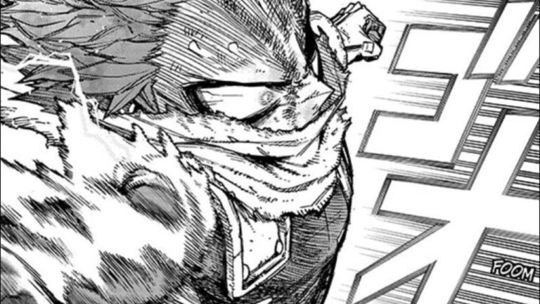 Read My Hero Academia Chapter 413 Online: Raw & Release Date
