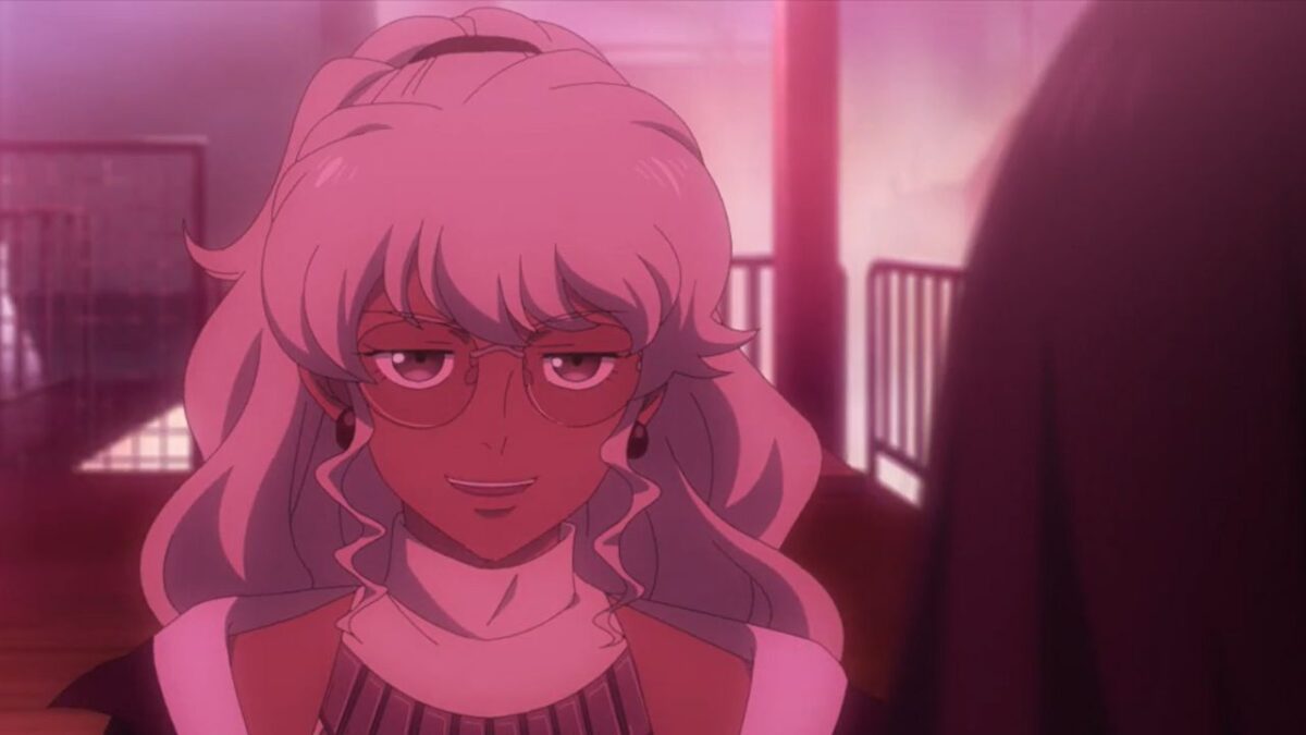 Metallic Rouge Ep 2 Release Date, Preview