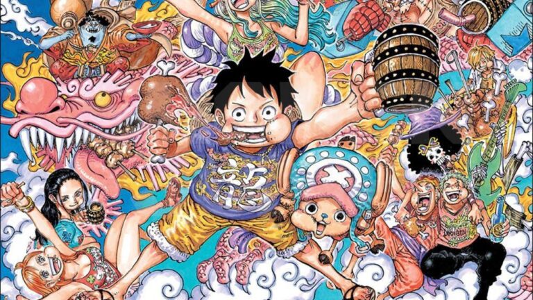 Read One Piece Chapter 1104 Online: Raws & Release Date