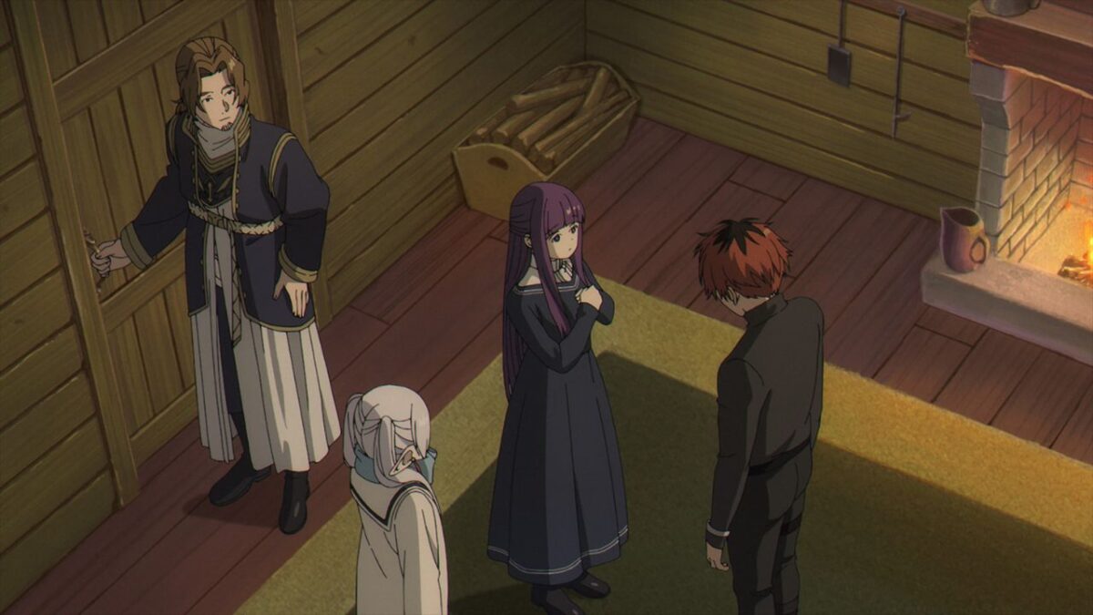 Sousou no Frieren: Episode 18 Release Date, Preview