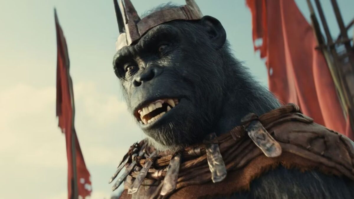 Serkis’ Role in Making the Next Planet of the Apes Movie