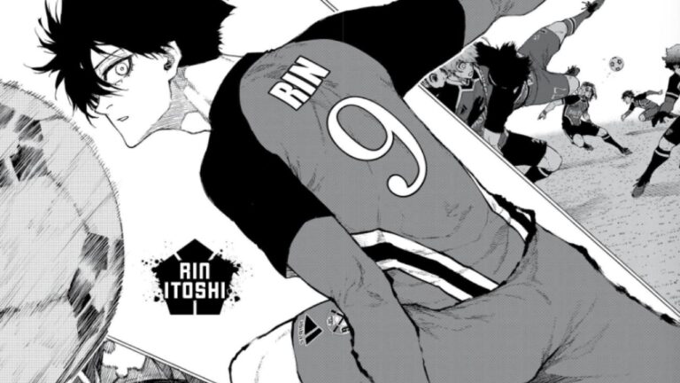 Read Blue Lock Chapter 250 Online: Raws and Release Date