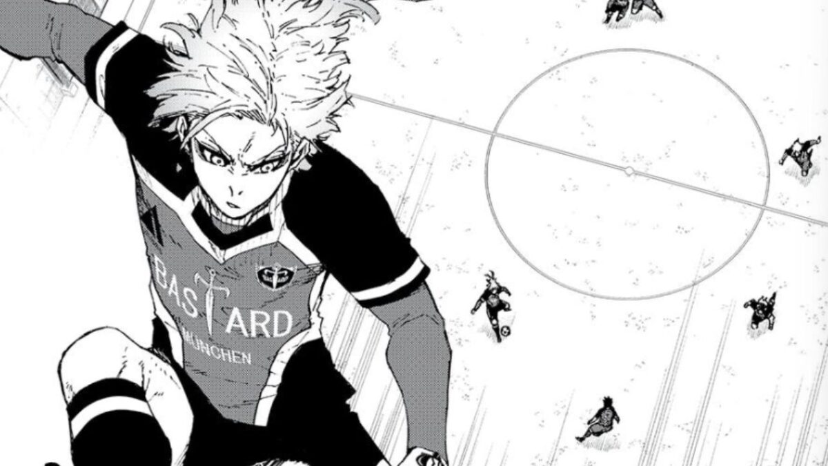 Read Blue Lock Chapter 251 Online: Raws and Release Date