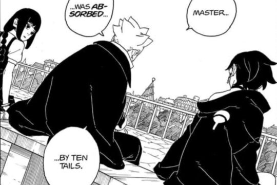 Read Boruto: Two Blue Vortex Ch 7: Raws & Release Date