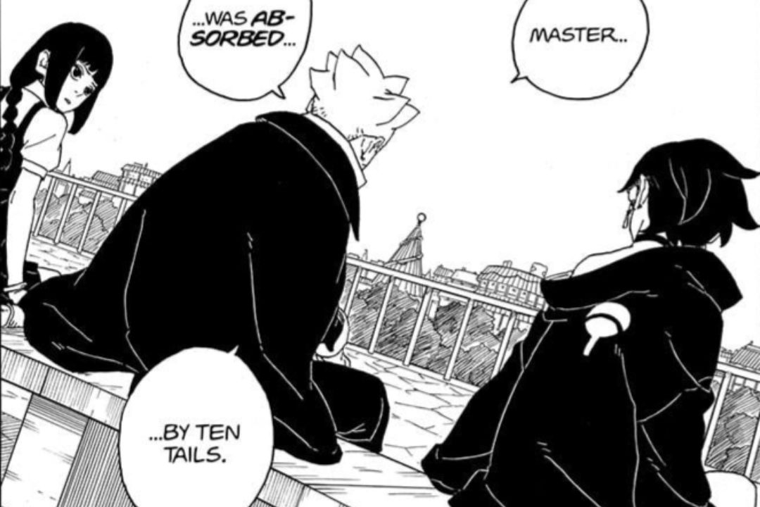 Lire Boruto : Two Blue Vortex Ch 7 : Raws et date de sortie