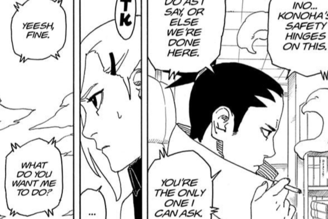 Read Boruto: Two Blue Vortex Ch 7: Raws & Release Date