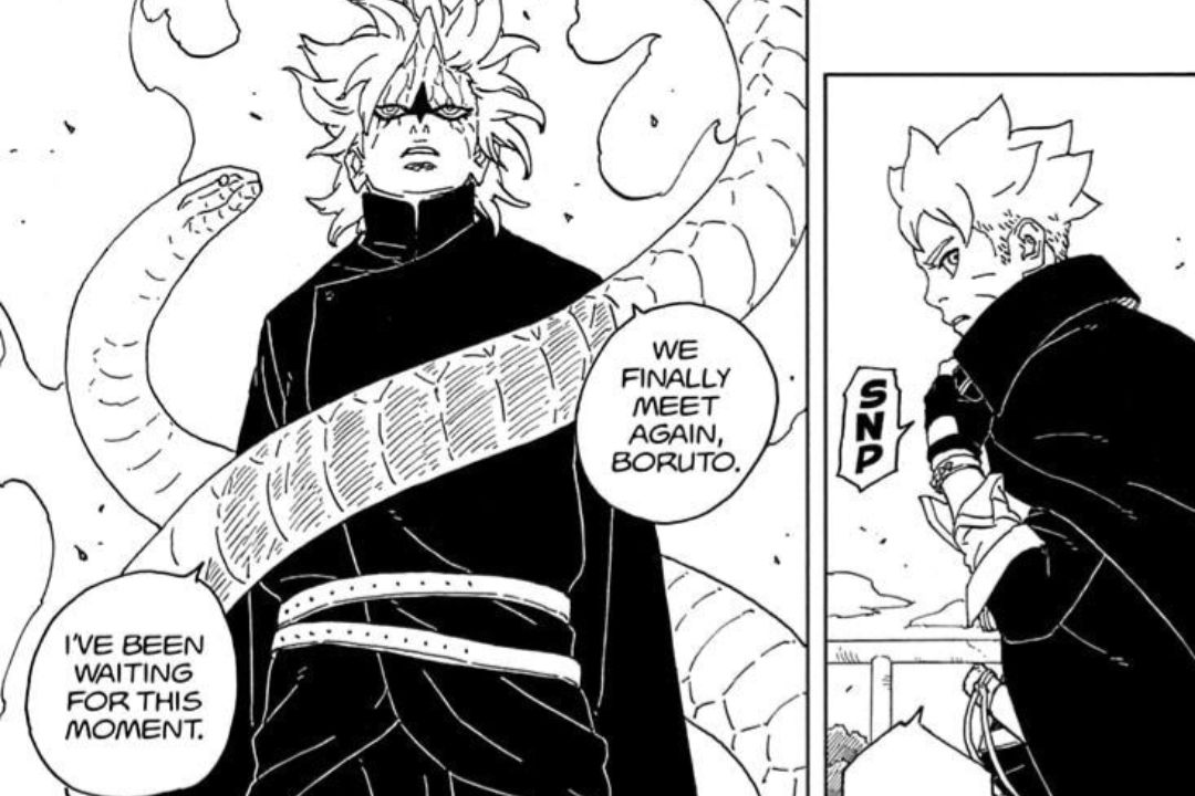 Read Boruto: Two Blue Vortex Ch 7: Raws & Release Date