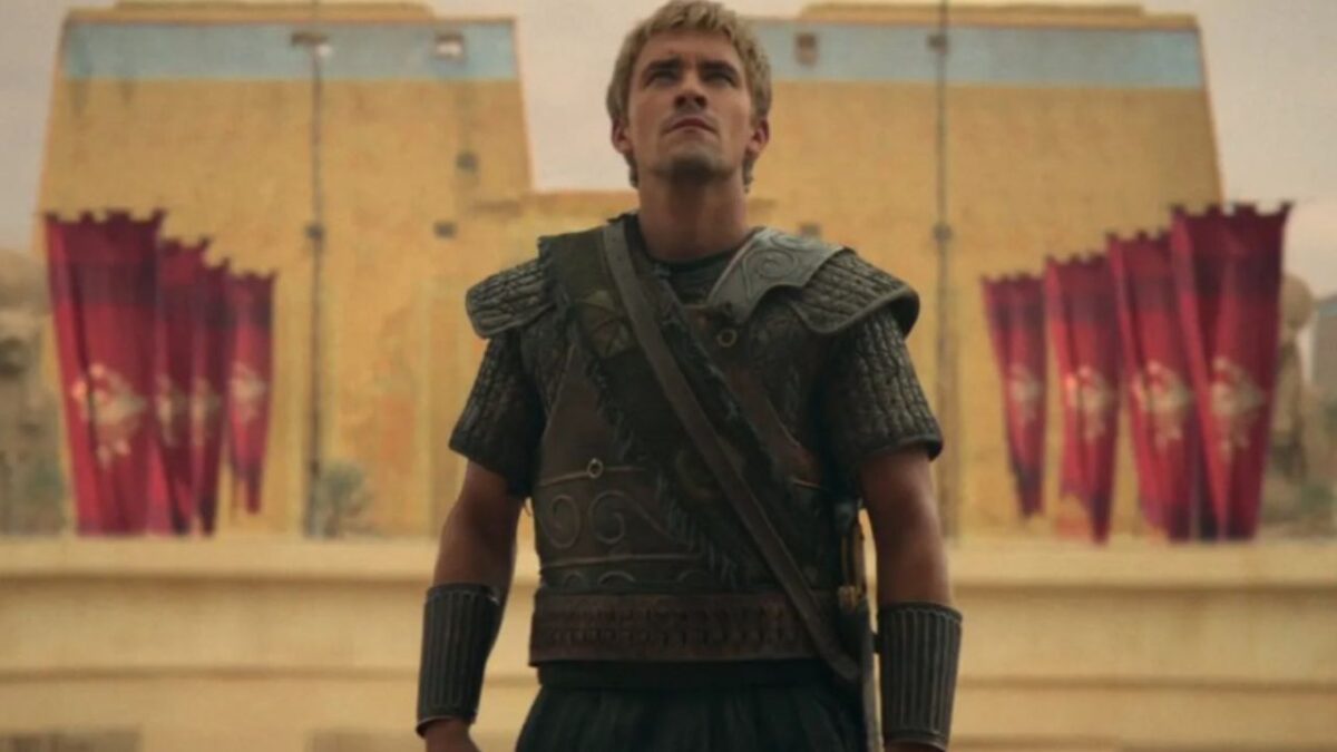 ¿Quiénes protagonizan Alexander: The Making of a God?