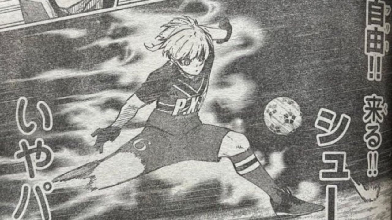 Read Blue Lock Chapter 252 Online: Raws and Release Date