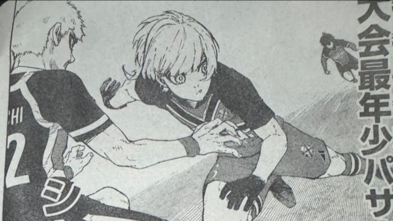 Read Blue Lock Chapter 250 Online: Raws and Release Date