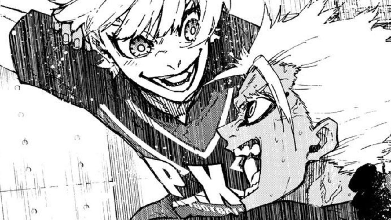 Read Blue Lock Chapter 253 Online: Raws and Release Date