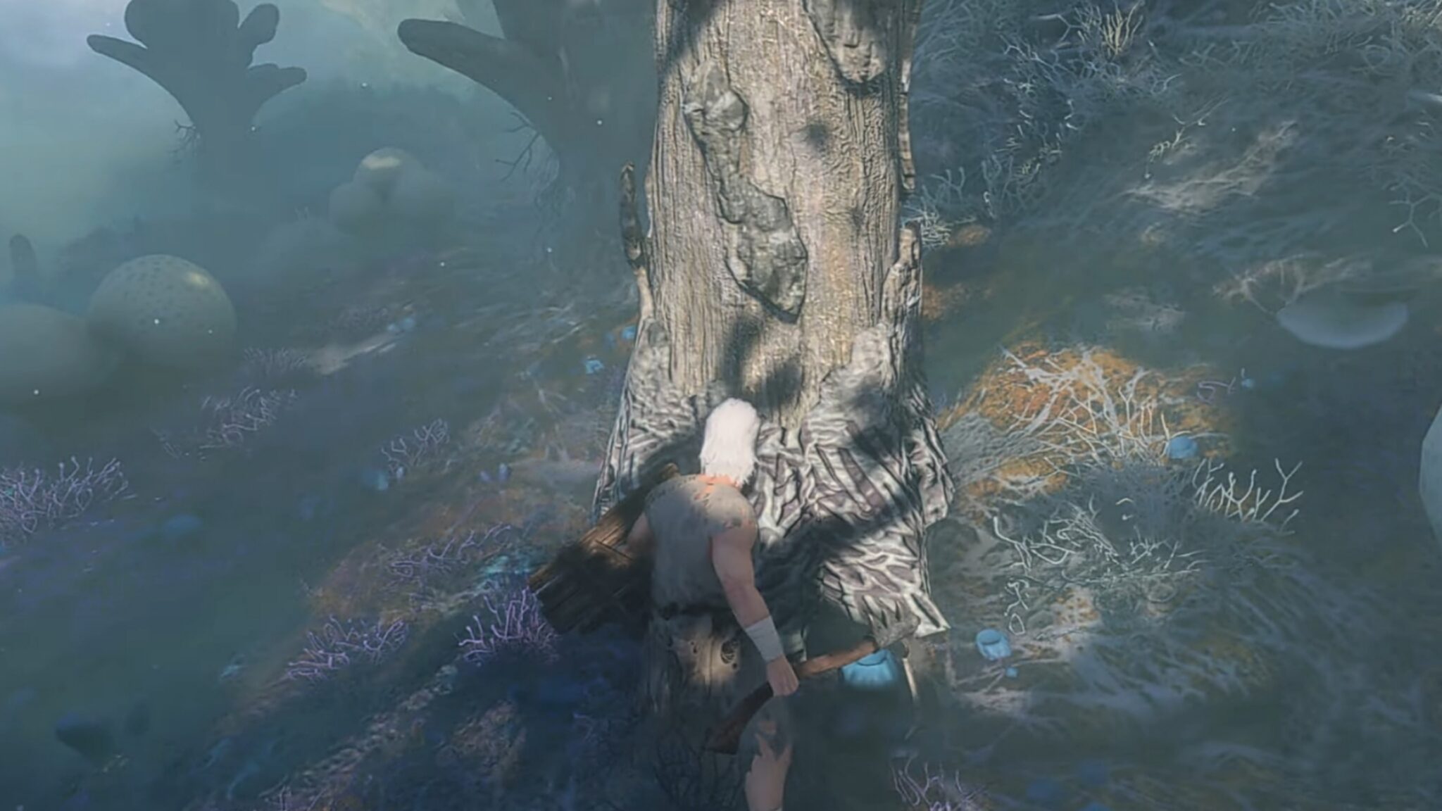 How to craft and build the glider in Enshrouded? Easy Guide