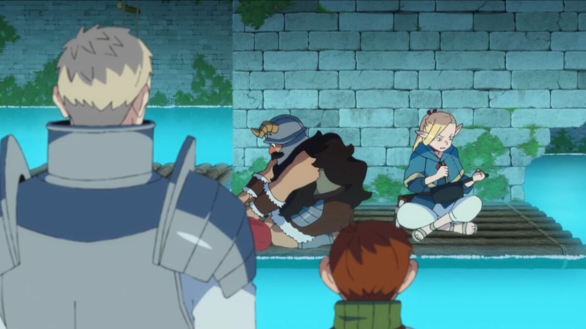 Delicious in Dungeon Episode 8: Release date, Preview