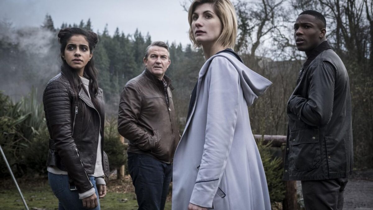 How to Watch Doctor Who Shows in Order? Easy Guide