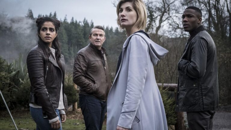 How to Watch Doctor Who Shows in Order? Easy Guide