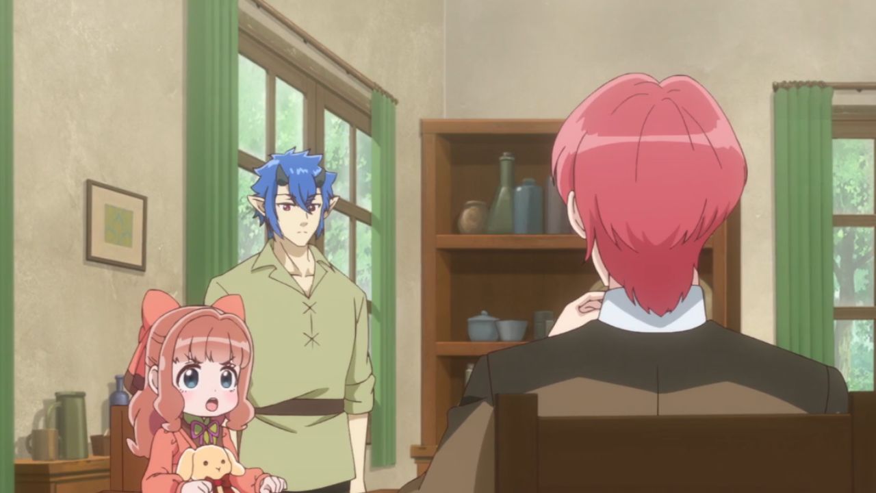 Fluffy Paradise Episode 8: Release date, Preview