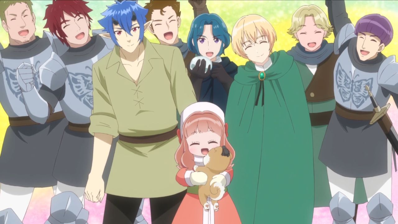 Fluffy Paradise Episode 10: Release date, Preview