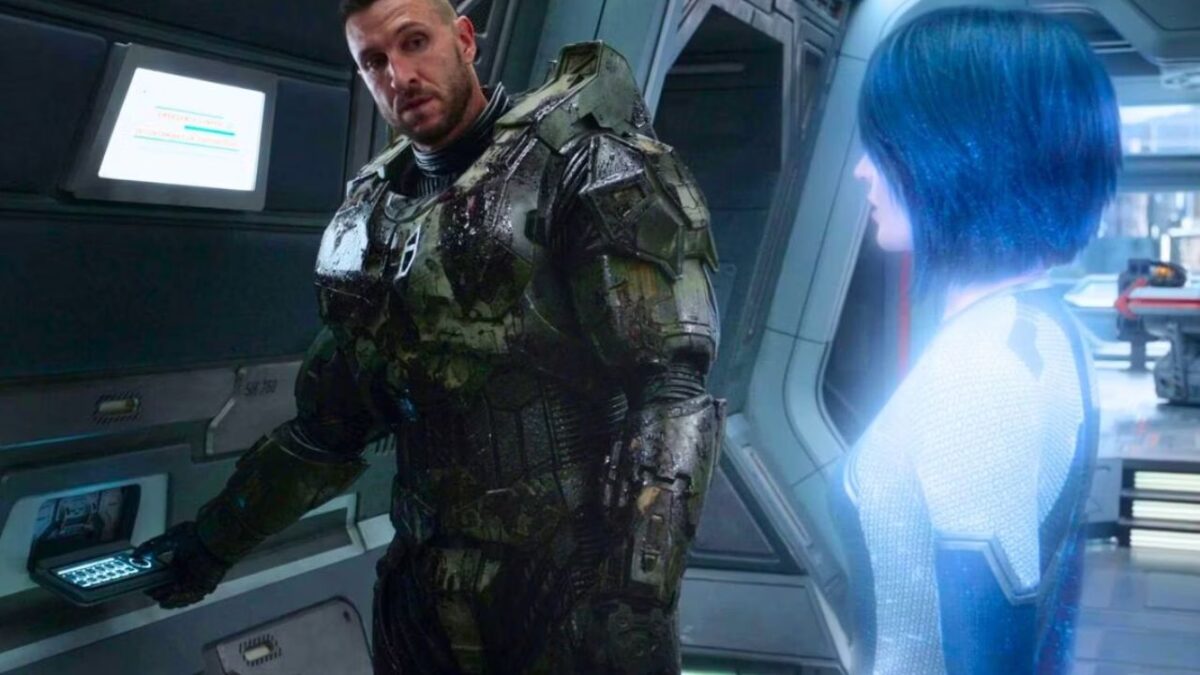 Why is Cortana different in Halo season 2? Was she recast?