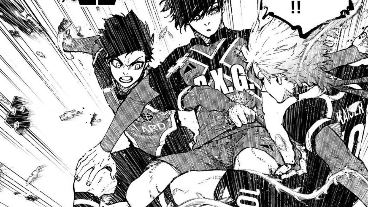 Read Blue Lock Chapter 251 Online: Raws and Release Date