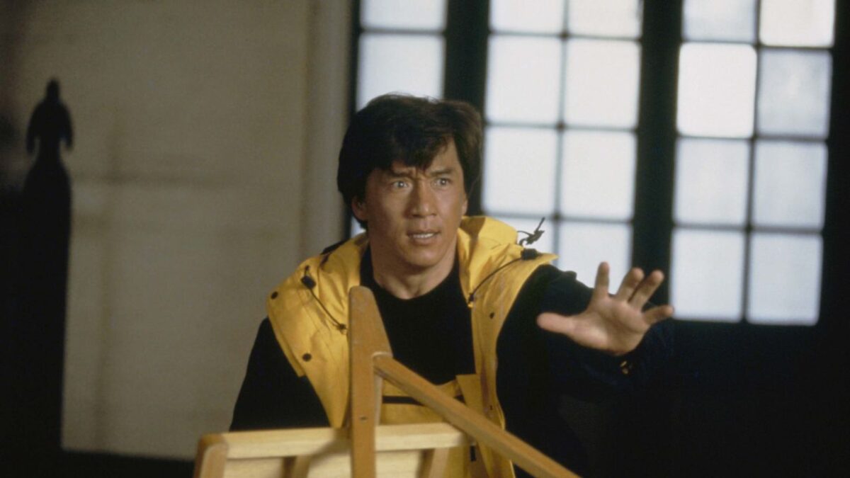 Apa Film Jackie Chan Terbaik Sepanjang Masa?
