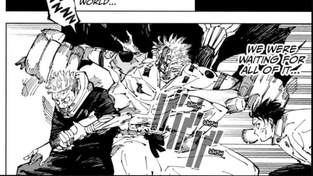 Read Jujutsu Kaisen Ch 252 Online: Raws and Release Date