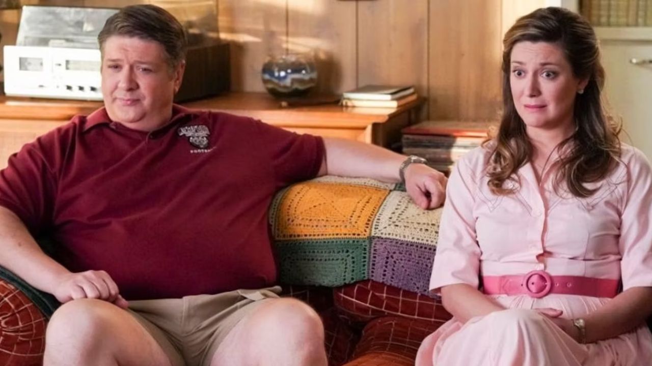 Young Sheldon S7E3 Clip Shows Mary and George’s Connection
