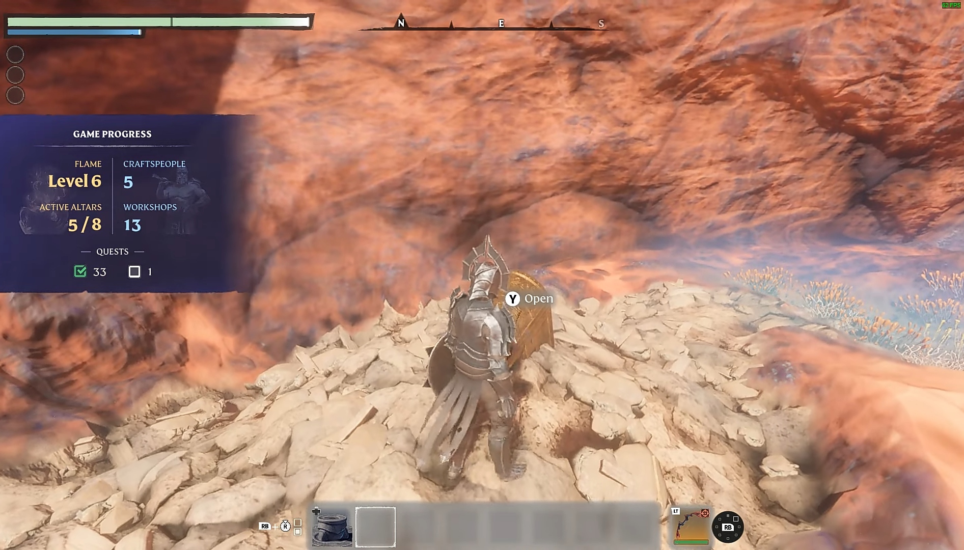 How to get the Radiant Paladin Armor Set? - Enshrouded?