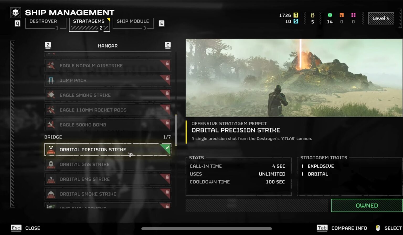 Best Stratagems in Helldivers 2 - Which one to choose?