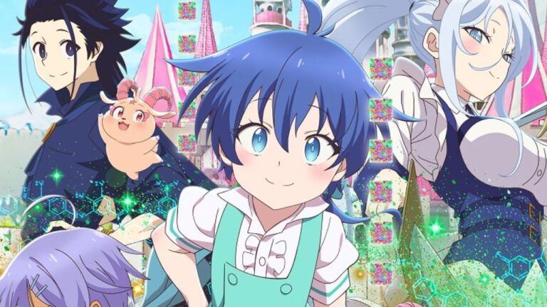 Top 10 Anime dengan MC Paling Overpower