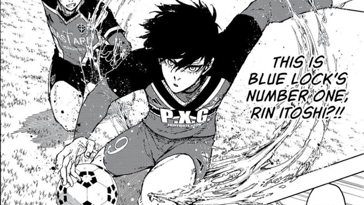 Read Blue Lock Chapter 252 Online: Raws and Release Date