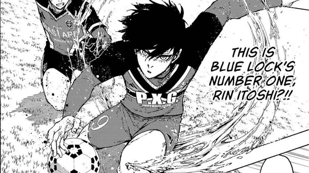 Read Blue Lock Chapter 252 Online: Raws and Release Date