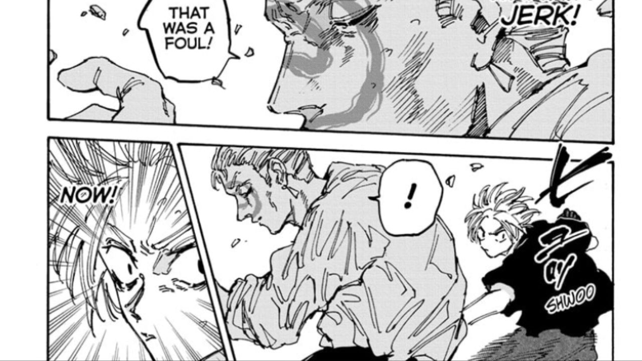 Sakamoto Days Chapter 157: Release Date, Preview