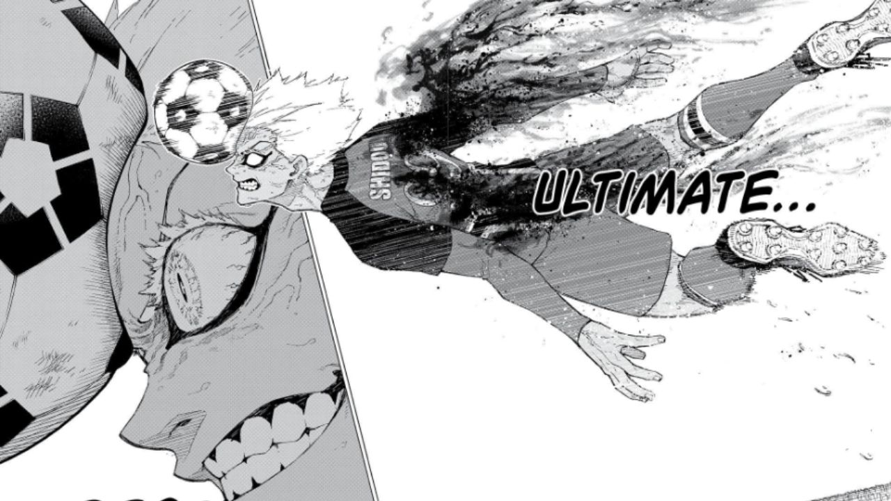 Read Blue Lock Chapter 253 Online: Raws and Release Date