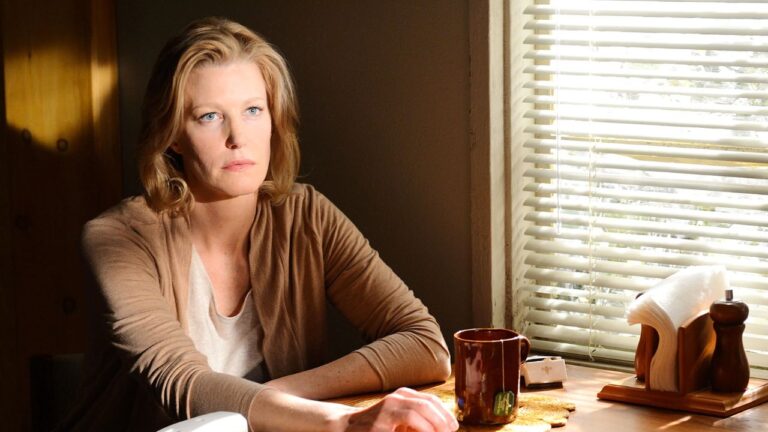 What was Skyler’s original ending in Breaking Bad?