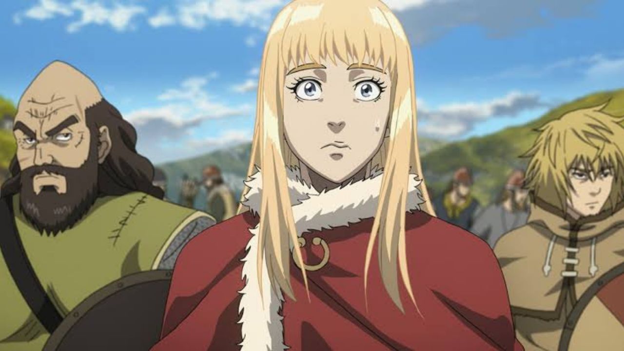 Is Prince Canute real in Vinland Saga?