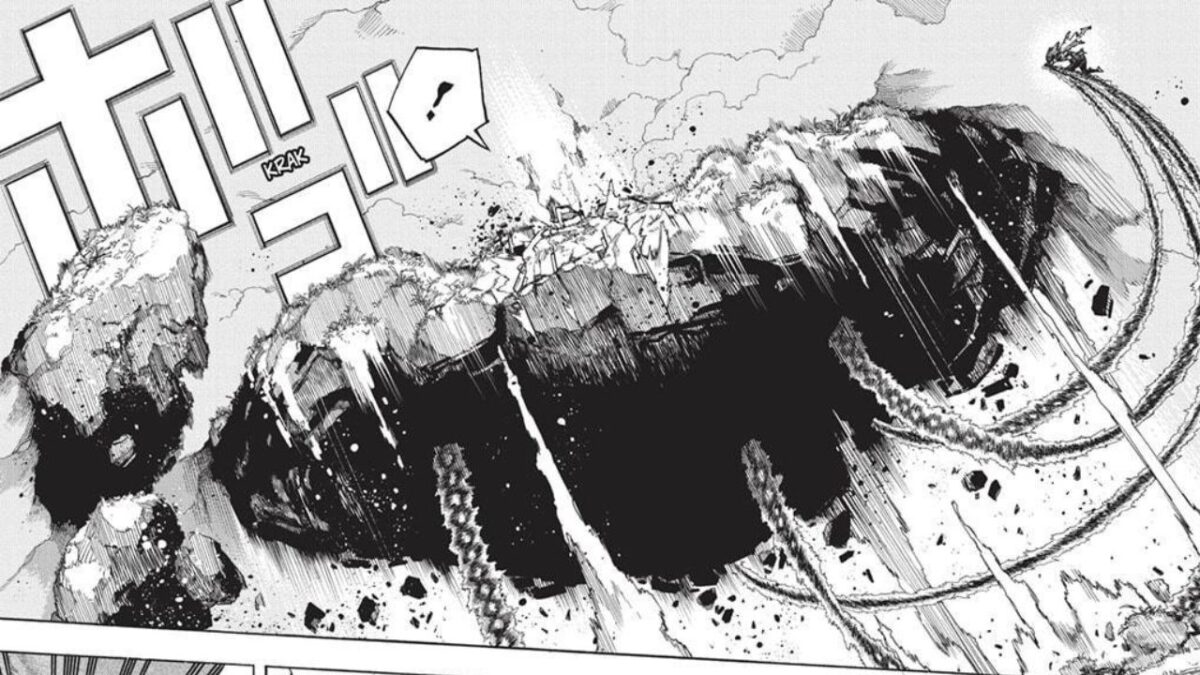 Read My Hero Academia Chapter 415 Online: Raw & Release Datev