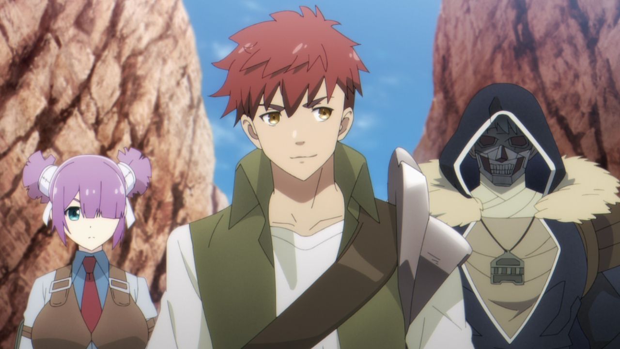 The Unwanted Undead Adventurer Ep6 Release Date, Preview