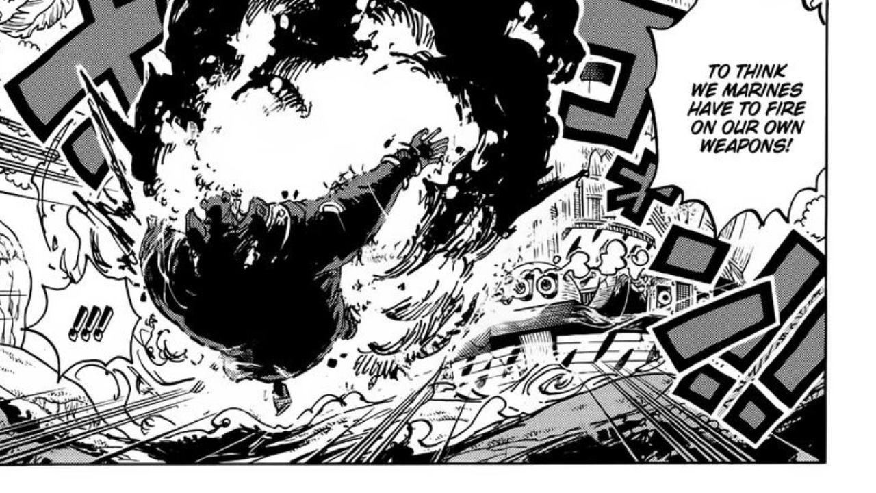 Read One Piece Chapter 1108 Online: Raws & Release Date
