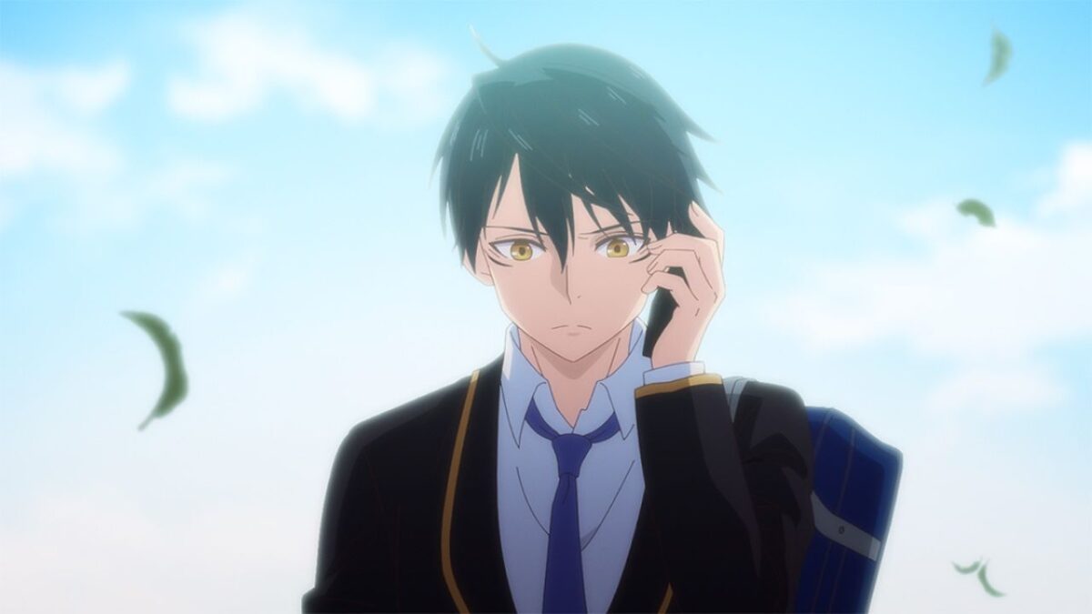 The Foolish Angel Dances with the Devil Ep 11 Release Date