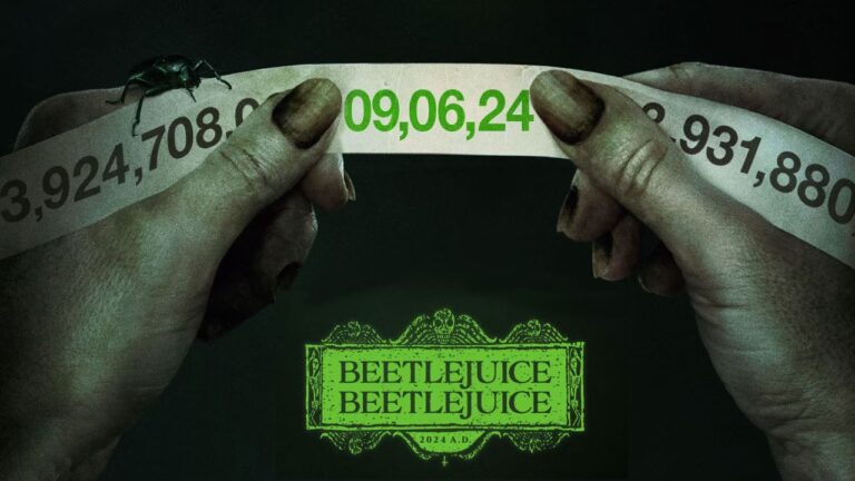 Beetlejuice Beetlejuice Complete Trailer Breakdown